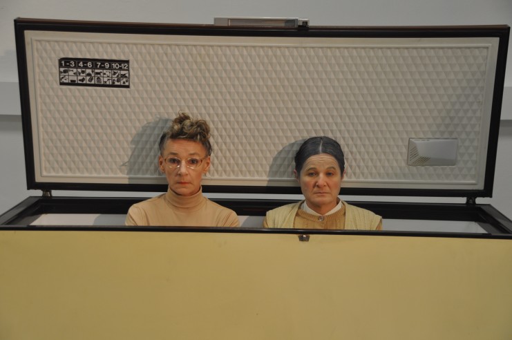 Projekttheater in Wien: “Anna und Martha” von Dea Loher - die jungs ...