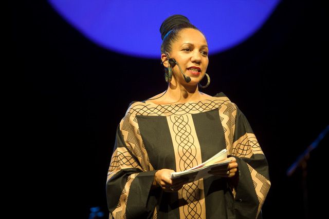 Miriam Siré Camara (c) Daniela Incoronato - die jungs kommunikationdie ...